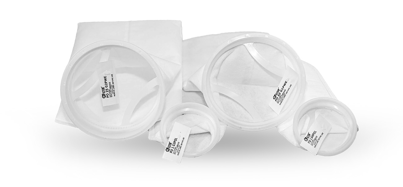 Geschweißte Filterbeutel | 3AFilter Sp. z o. o.